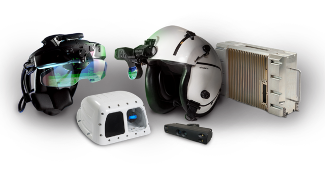 February/March 2020 - Truly Enhanced Flight Vision, Better Displays Dominate OEMs' Imaginations ...